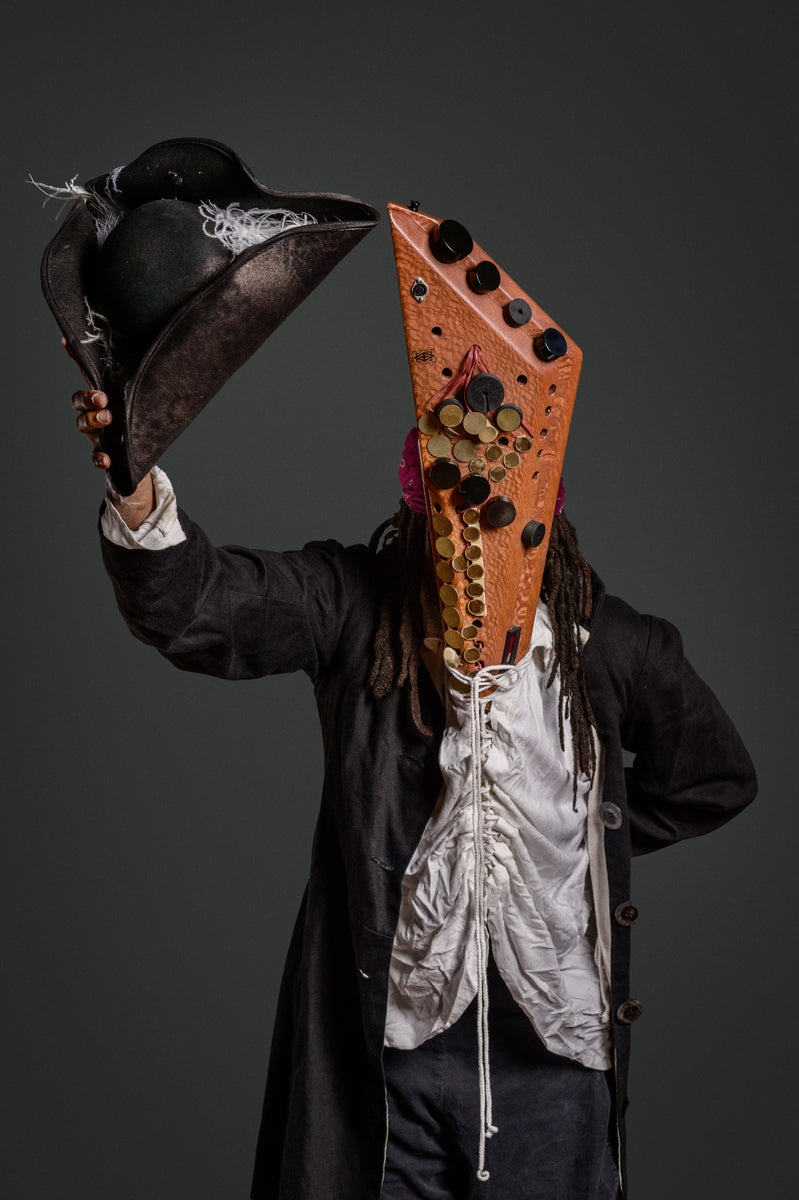 Futureman Instrumenthead – Weintrob Photography