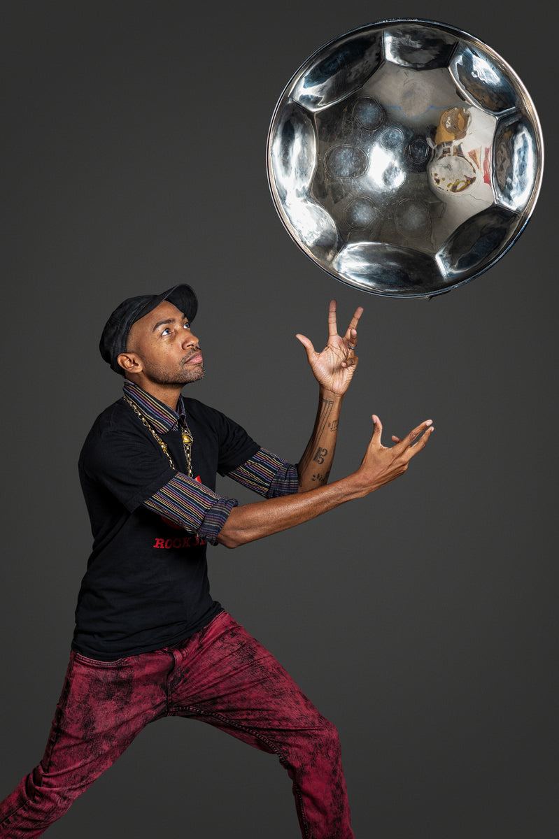 Jonathan Scales – Weintrob Photography