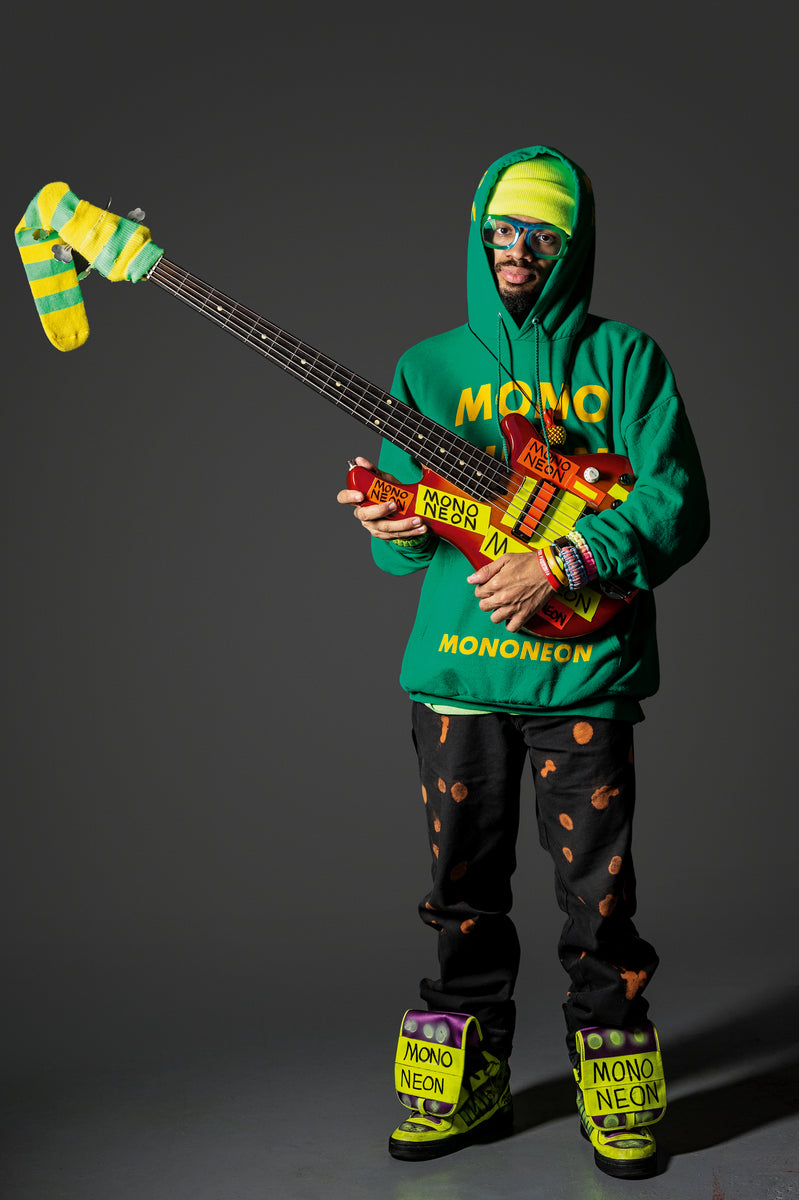 MonoNeon – Weintrob Photography