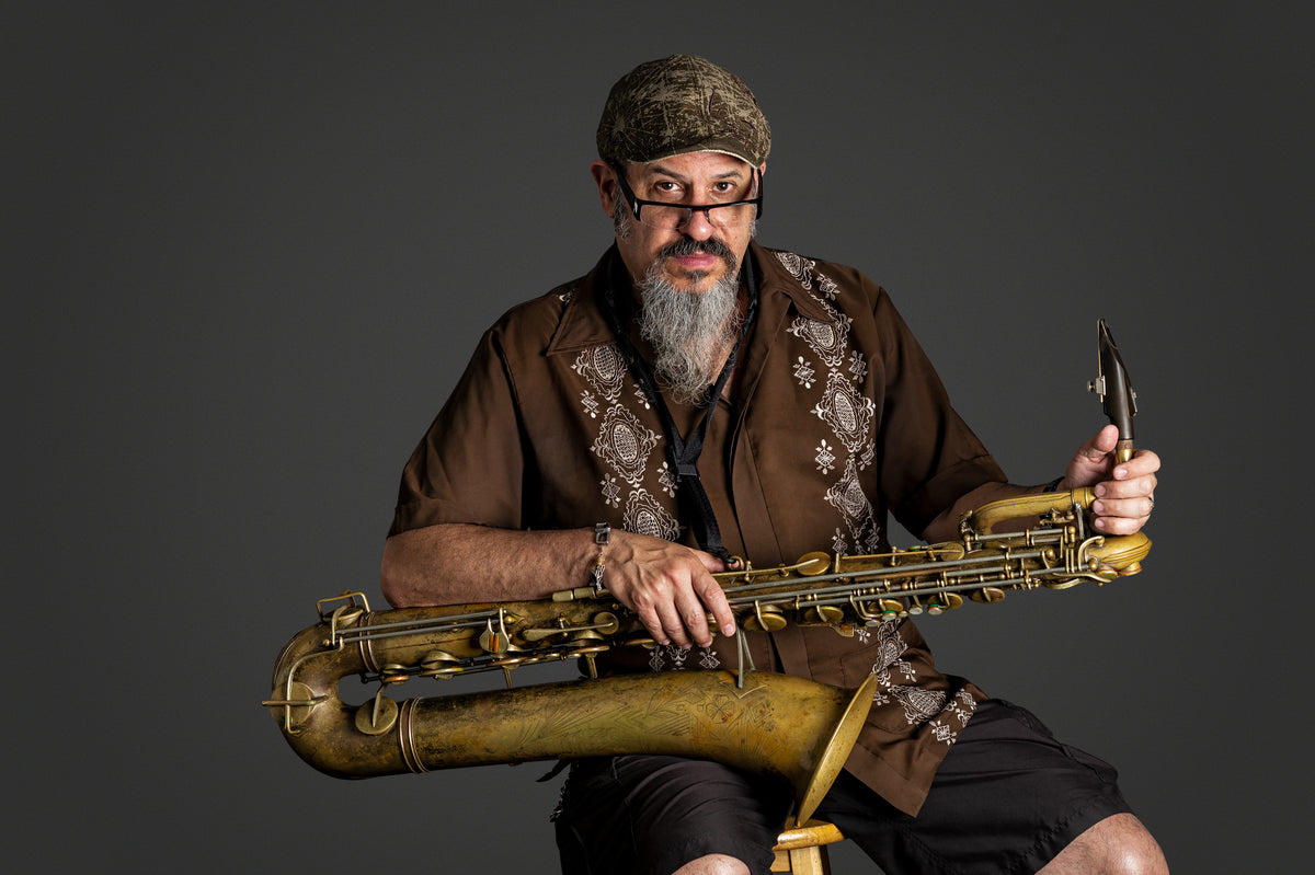 Steve Berlin – Weintrob Photography