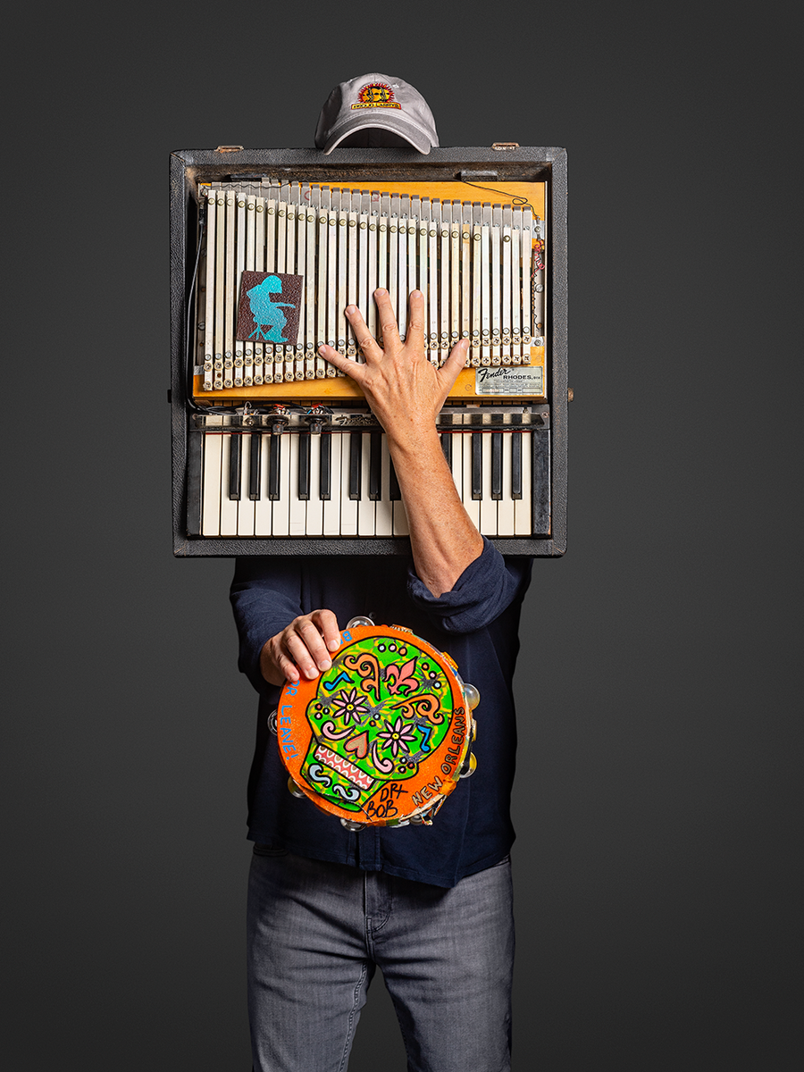 John "JoJo" Herman - INSTRUMENTHEAD – Weintrob Photography